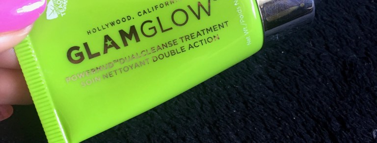 Glamglow Powermud Dualcleanse Treatment – Beauty and the Ballroom
