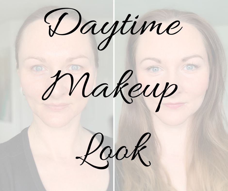 Daytime Makeup Look – Beauty and the Ballroom