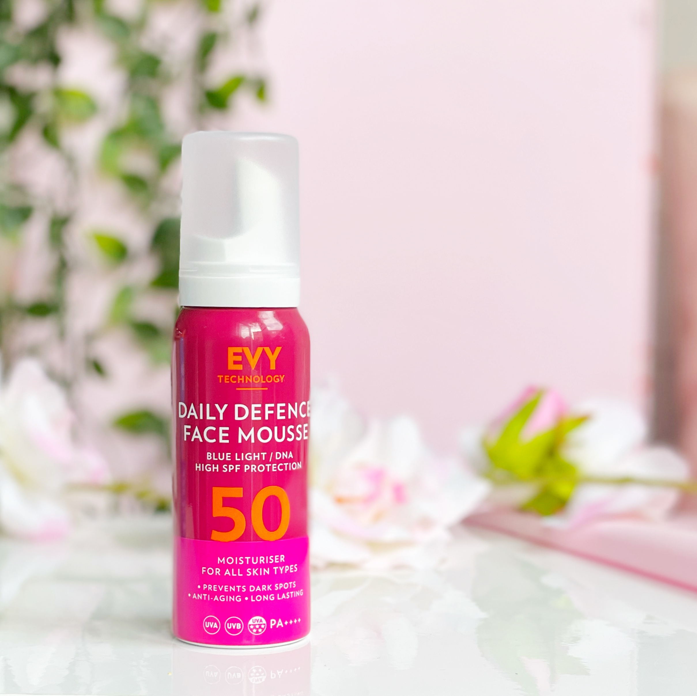 SPF … EVY every day! – Beauty and the Ballroom